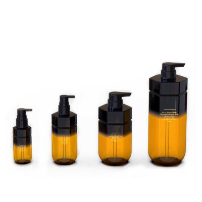 China 1000ml Empty Lotion Pump Bottles Recycled Shampoo And Conditioner Containers SGS for sale