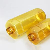 China 1000ml Empty Lotion Pump Bottles Recycled Shampoo And Conditioner Containers SGS for sale