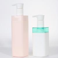 China HDPE 32mm Face Cream Pump Bottle 800ml Empty Hand Soap Pump Bottles for sale