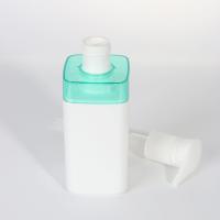 China HDPE 32mm Face Cream Pump Bottle 800ml Empty Hand Soap Pump Bottles for sale