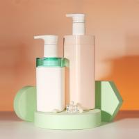China HDPE 32mm Face Cream Pump Bottle 800ml Empty Hand Soap Pump Bottles for sale