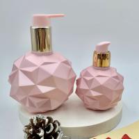China 120ml Plastic Empty Lotion Pump Bottles Body Cream 300ml Shampoo Bottle ODM for sale