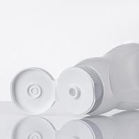 China 330g Salad Sauce Condiment LDPE Plastic Squeeze Bottles With Flip Top Cap for sale