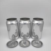 China 250 Ml Drink Package Empty Aluminum Cans For Beverage for sale