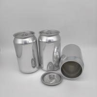 China 250 Ml Drink Package Empty Aluminum Cans For Beverage for sale