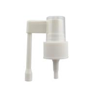 China Plastic Fine Mist Long Nozzle Mist Spray Pump 18Mm For Medicine Nasal Sprayer for sale