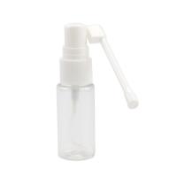 China Plastic Fine Mist Long Nozzle Mist Spray Pump 18Mm For Medicine Nasal Sprayer for sale