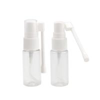 China Plastic Fine Mist Long Nozzle Mist Spray Pump 18Mm For Medicine Nasal Sprayer for sale