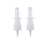 China 20 Mm Fine Mist Nose Sprayer Mist Spray Pump Nasal Pump Sprayer For Medicine for sale