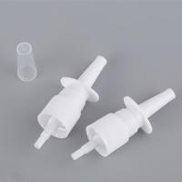 China 20 Mm Fine Mist Nose Sprayer Mist Spray Pump Nasal Pump Sprayer For Medicine for sale