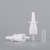 China 20 Mm Fine Mist Nose Sprayer Mist Spray Pump Nasal Pump Sprayer For Medicine for sale