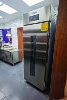 China Yasur 40 Trays Reach In Type Pizza Dough Proofer 40X60cm 2kw Air Wash Type Steamer Generator for sale