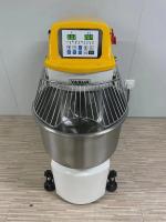 China 55 Pound Spiral Dough Mixer Dual Speed 2.2kw Digital Control For Bread Pastry And Pizza for sale