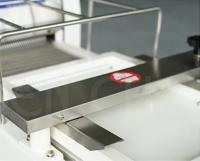 China 2000pcs/H Dough Moulder Machine 50-600g 1-15mm Loaf Bread Moulder With Net Curling Mesh for sale