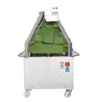 China Conical Spiral Pizza Dough Divider Rounder Teflon Coated 4500pcs/H Bread Dough Divider Machine for sale