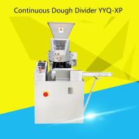 China Hot Dog Dough Divider Rounder Heavy Duty Continuous Automatic Bun Divider 10-500g 7600pcs/H for sale