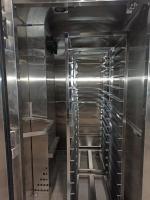 China Yasur YST-100 4kw Dough Retarder Proofer Suitable For 4 Racks Digital Controller for sale