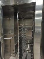 China Yasur YST-200 Steam Generator For Proofing And Fermentation Rooms 8KW Suitable For 8 Racks Climator for sale