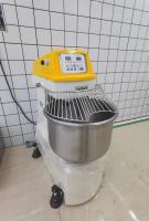 China 260 Pound Domestic Spiral Dough Mixer 4.5kw Industrial Spiral Mixer Dual Speed Digital Control for sale