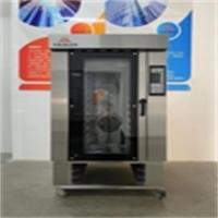 China Danish Bread Bakery Convection Oven 10 Trays 18X26