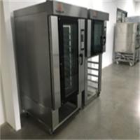 China 16kw Bakery Convection Oven Ten Trays 18X26
