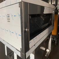 China European 4 Trays Electric Single Deck Oven For 40X60cm Trays for sale