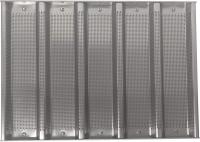China Aluminum Sub Sandwich Roll Baking Tray and Baking Pan for sale