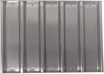 China Aluminum Sub Sandwich Roll Baking Tray and Baking Pan for sale