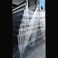 China Foodservice NSF Stainless Steel Nesting Oven Rack Baking Tray Trolley for sale