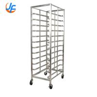 China 800*600 Double Oven Rack Stainless Stainless Rotary Baking Tray Oven Rack for sale