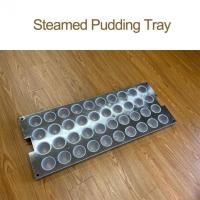 China 1.5mm Aluminum Non Stick Yorkshire Pudding Tray Stainless Steel For Serpentine Oven for sale