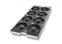 China American Auto Serpentine Donut Shaped Cake Pan For Industrial Bakeries for sale