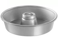 China 1mm Anodised Aluminium Baking Trays Non Stick Cheese Cake Ring Mould Cake Tin for sale