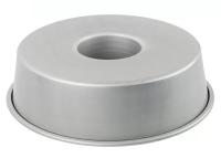 China 1mm Anodised Aluminium Baking Trays Non Stick Cheese Cake Ring Mould Cake Tin for sale