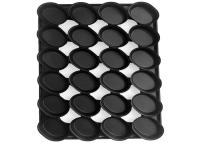 China Foodservice NSF Stainless Pallet Pie Trays Australia 1.5mm Aluminum Bread Tray for sale