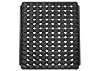 China Foodservice NSF Stainless Pallet Pie Trays Australia 1.5mm Aluminum Bread Tray for sale