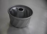 China Foodservice NSF Glazed Aluminum Fluted Bundt Cake Pan for sale