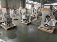 China 60 Liter Butteheavy Duty Planetary Mixer Free Standing With Whisk Beater And Bowl for sale
