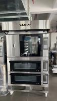 China Pizzahut Dominos Bakery Deck Oven 3 Deck 220V/380V For 6
