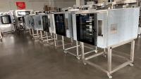 China 9.5kw Convection Roaster Oven Danish Croissant Commercial Rotary Oven for sale
