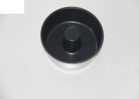 China Foodservice NSF Aluminium Baking Tray Custom Nonstick Aluminium Ring Cake Pan for sale
