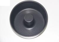China Foodservice NSF Aluminium Baking Tray Custom Nonstick Aluminium Ring Cake Pan for sale