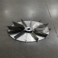China Convection Oven Fan Blade Replacement Yasur Sinmag Miwe YR1005 YR1010 for sale