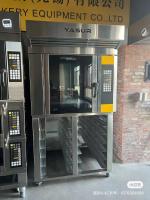 China Electric Convection Oven for bakery use, 6-trays for sale