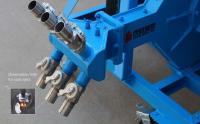 China Pulverized Coal Burners for Brick Burning System Low Cost and High Efficiency for sale