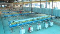 China Brick Factory Equipment Gas Burner and Oven for Tunnel Kiln for sale