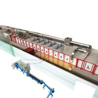 China Clay Brick Making Machine Price Natural Gas Combustion System for Tunnel Kiln for sale