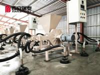 China Pulverized Coal Gas Burner Above The Kiln for Clay Brick Making Machine for sale