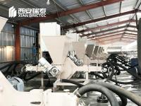 China Pulverized Coal Gas Burner Above The Kiln for Clay Brick Making Machine for sale