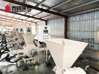 China Pulverized Coal Gas Burner Above The Kiln for Clay Brick Making Machine for sale